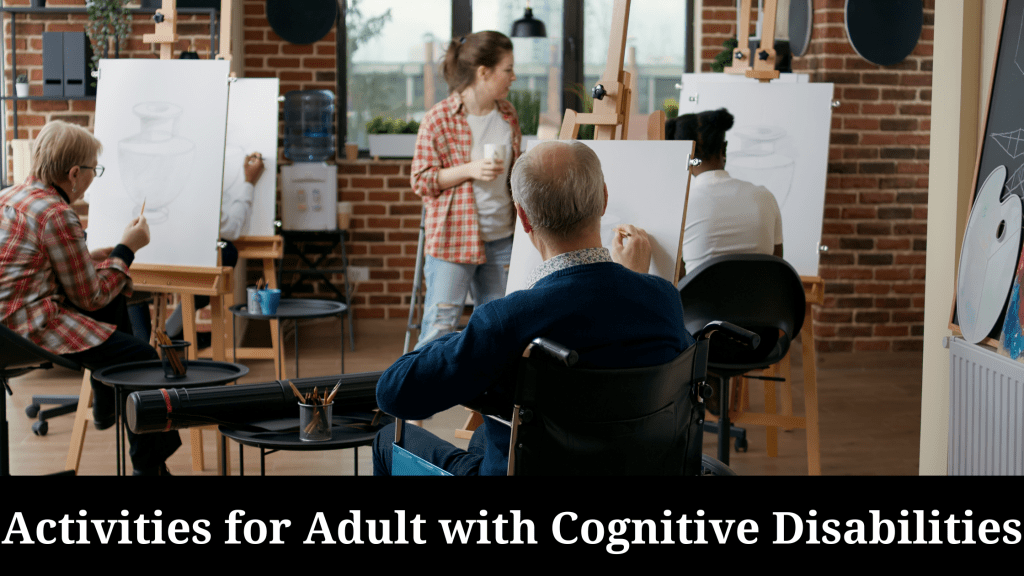 Activities for Cognitive Stimulation | Golden Years ADHC
