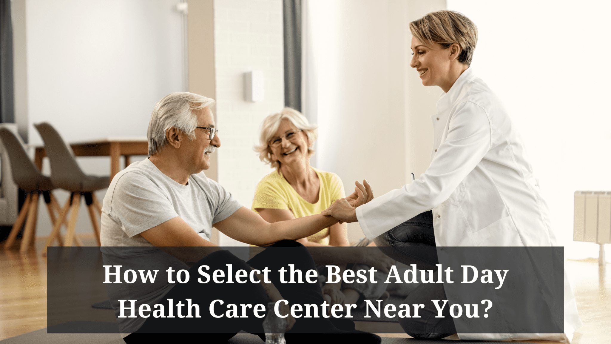 Top 8 Benefits of Day Care for Disabled Adults